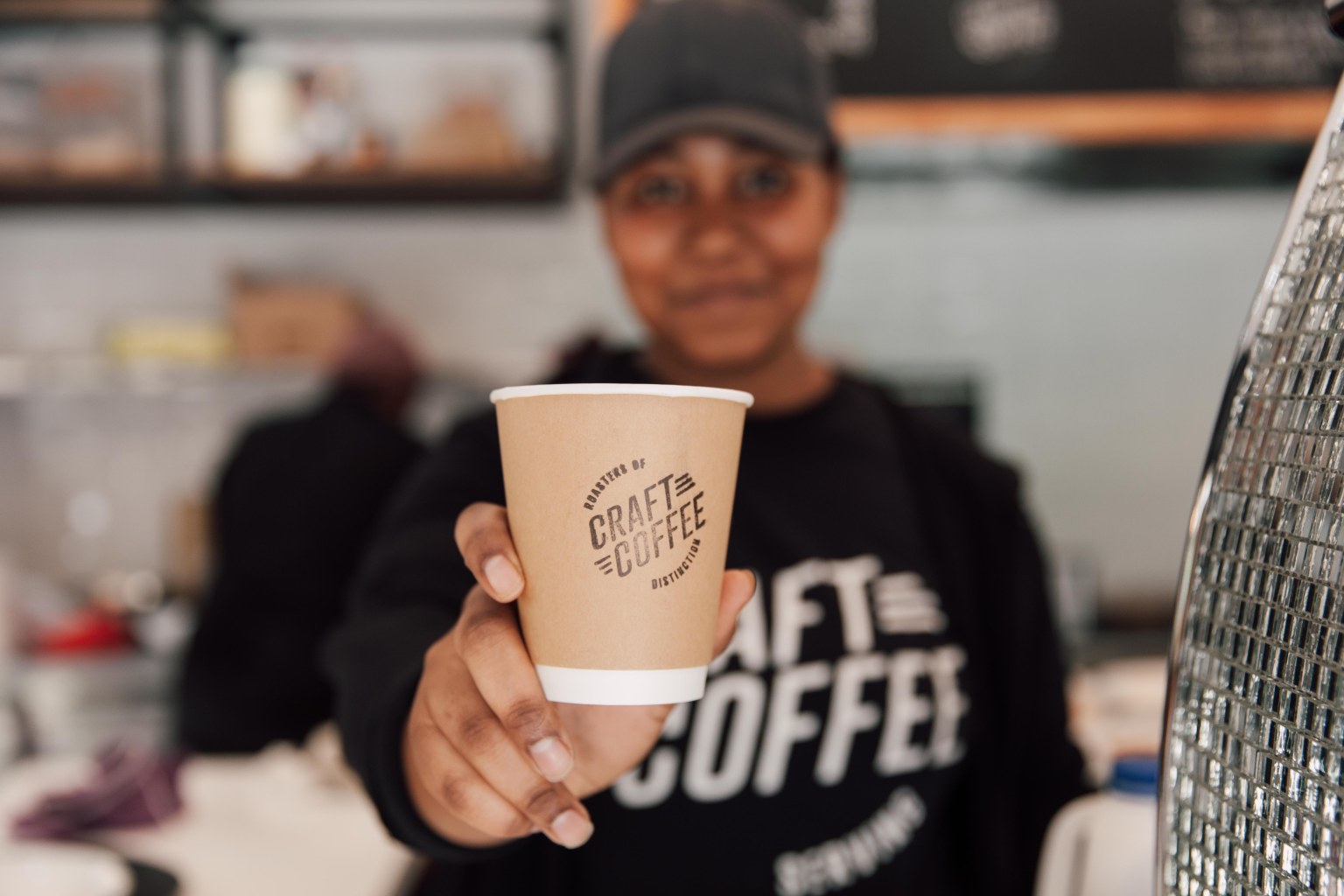 Craft Coffee - Harmonix